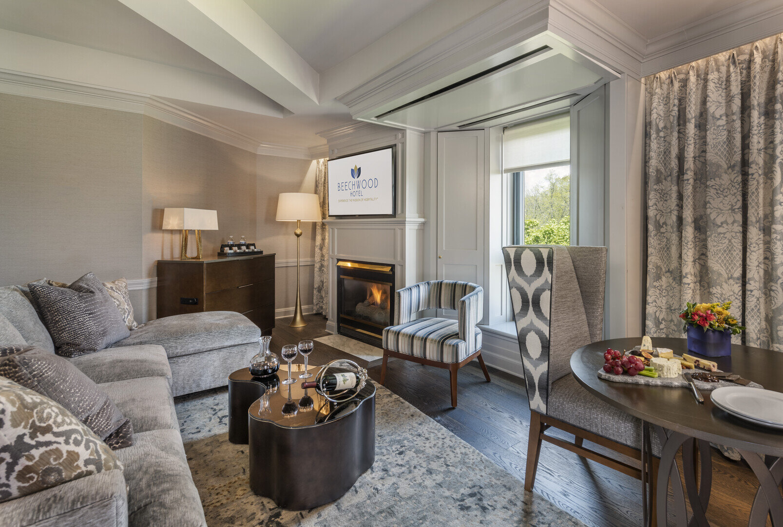 Luxury AAA Worcester, MA Hotel | Beechwood Hotel
