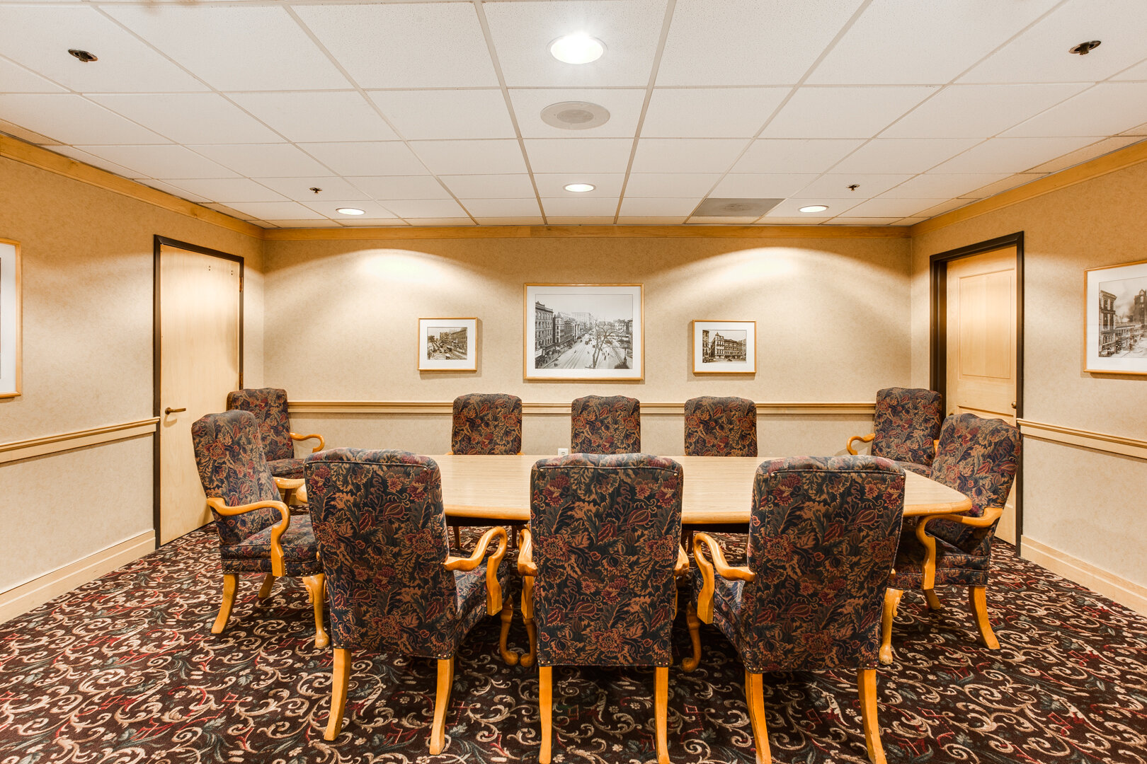 Worcester, MA Meeting Space | Beechwood Hotel
