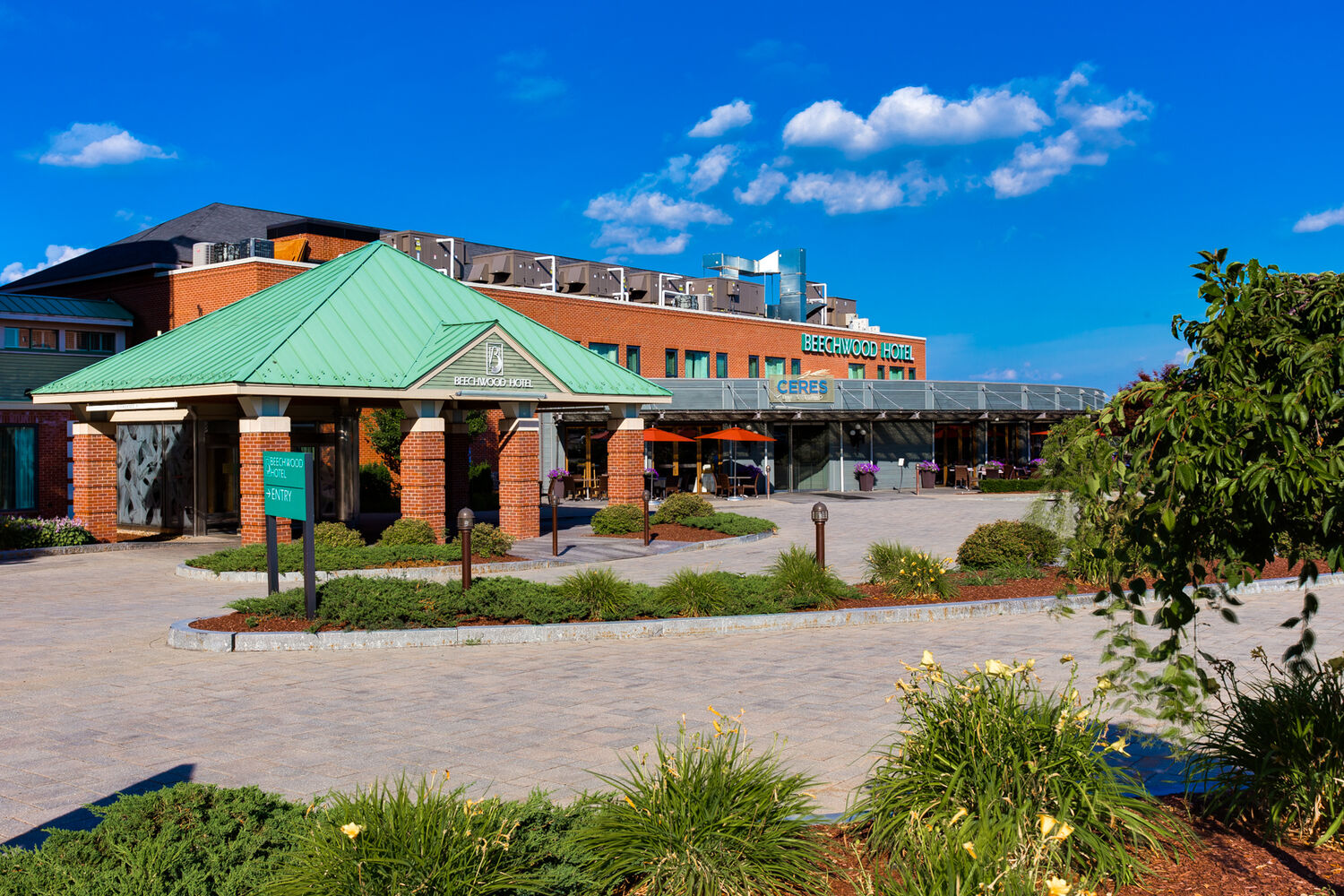 Luxury AAA Worcester, MA Hotel | Beechwood Hotel